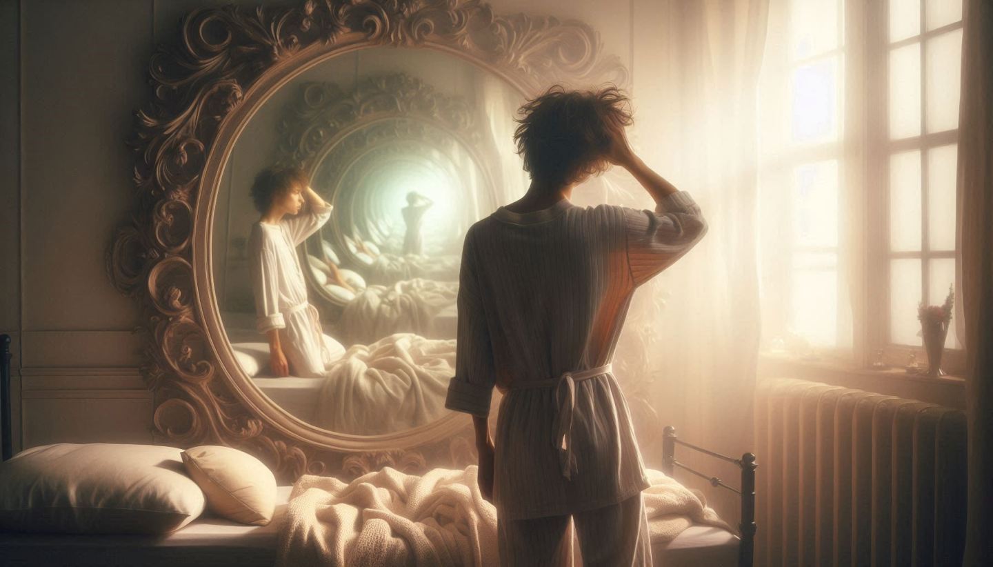 What Is a False Awakening? (Dream Within a Dream Explained) – Likely ...